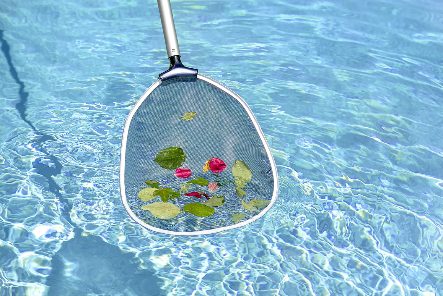 Poolmaster Commercial Collection Swimming Pool Leaf Skimmer - Walmart.com