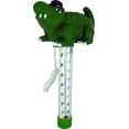 Poolmaster Cool Gator Floating Swimming Pool and Spa Thermometer ...