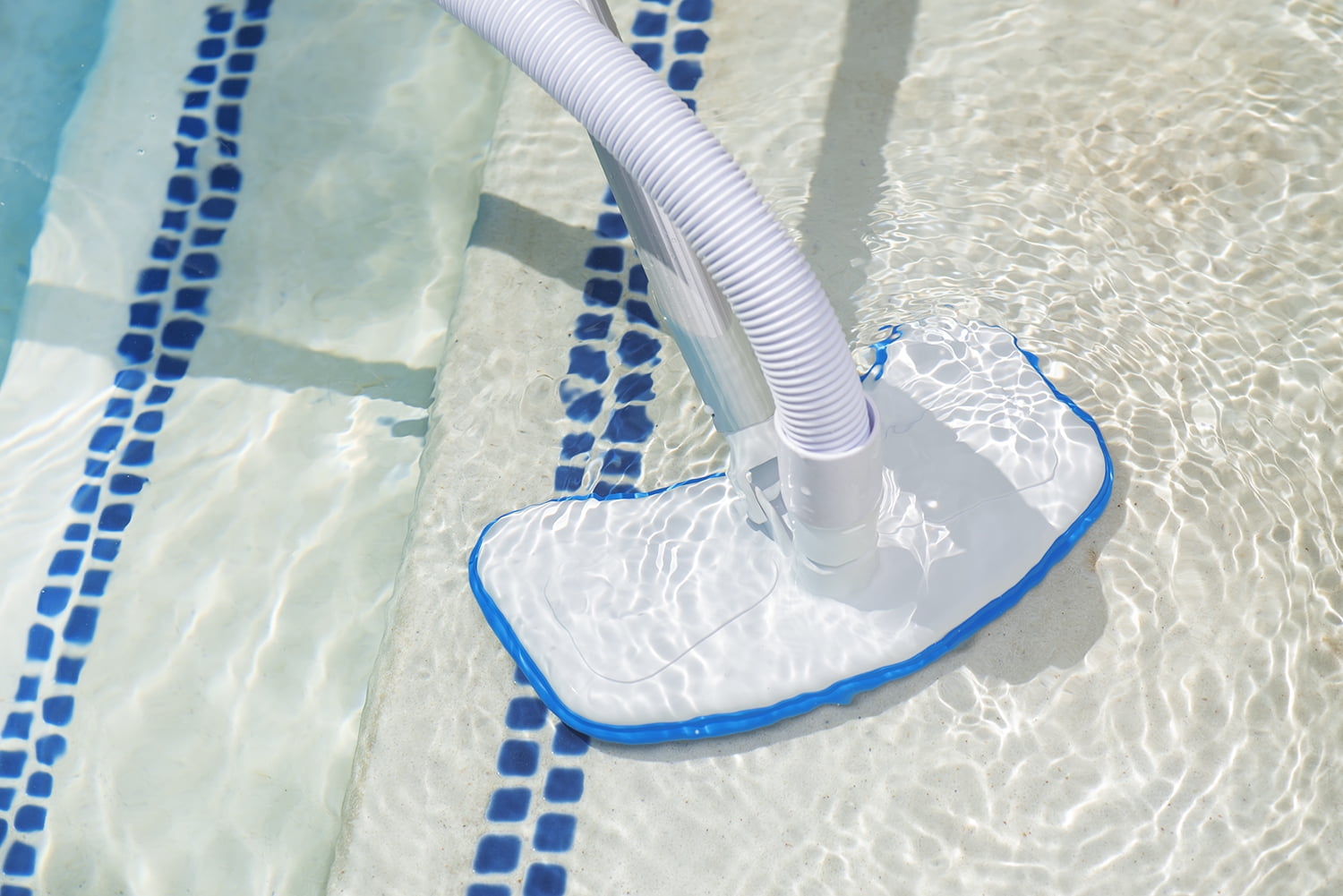 Poolmaster Essential Collection Jumbo Vinyl Liner Swimming Pool Vacuum ...