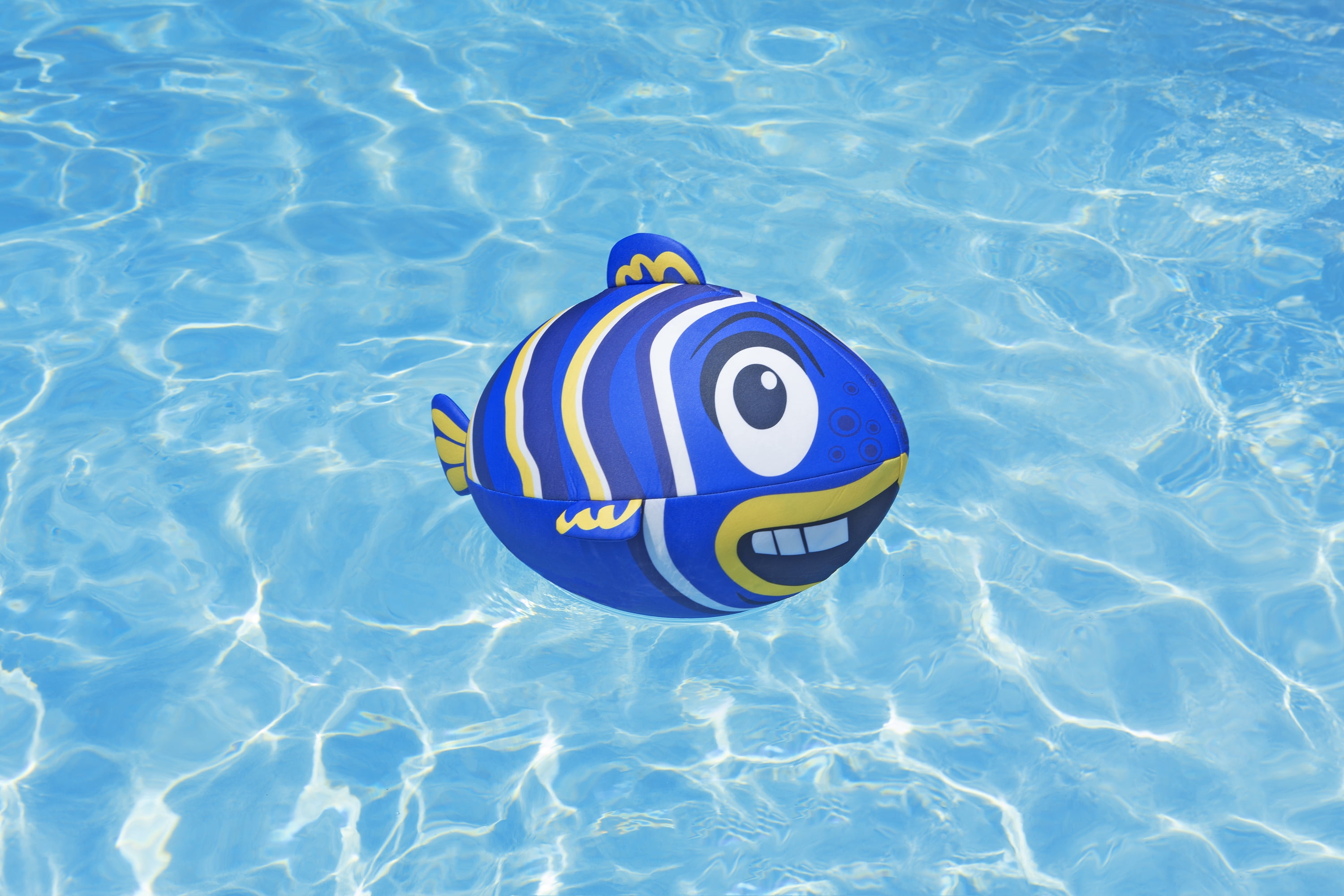 Poolmaster Fish Ball - Inflatable Pool Toy - 27 Length - Walmart.com