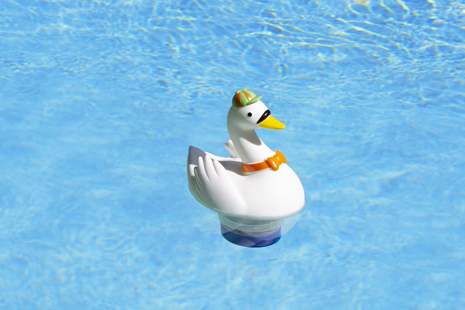 Poolmaster Goose Swimming Pool and Spa Chlorine Dispenser - Walmart.com