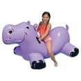 Poolmaster Happy Hippo Rider - Walmart.com