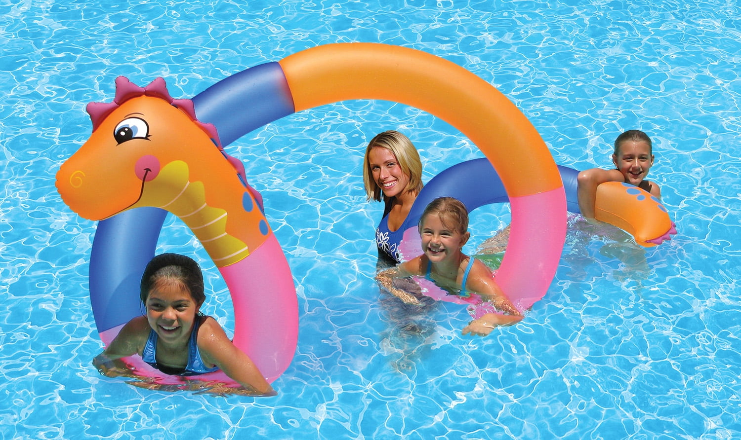 Poolmaster Seahorse Twister - Walmart.com