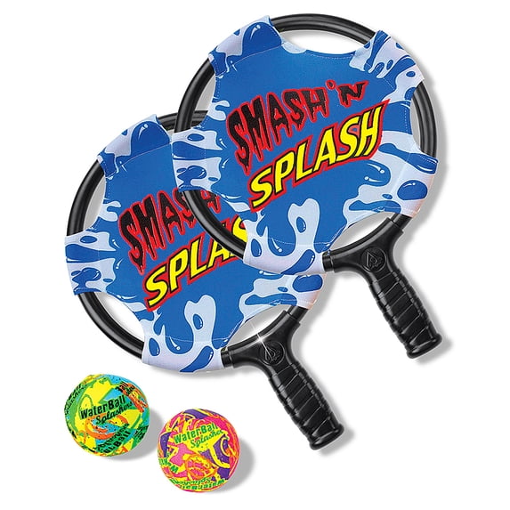 Poolmaster Smash 'n' Splash Swimming Pool, Beach and Backyard Paddle ...