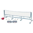 Poolmaster Super Combo Water Volleyball and Badminton Swimming Pool ...