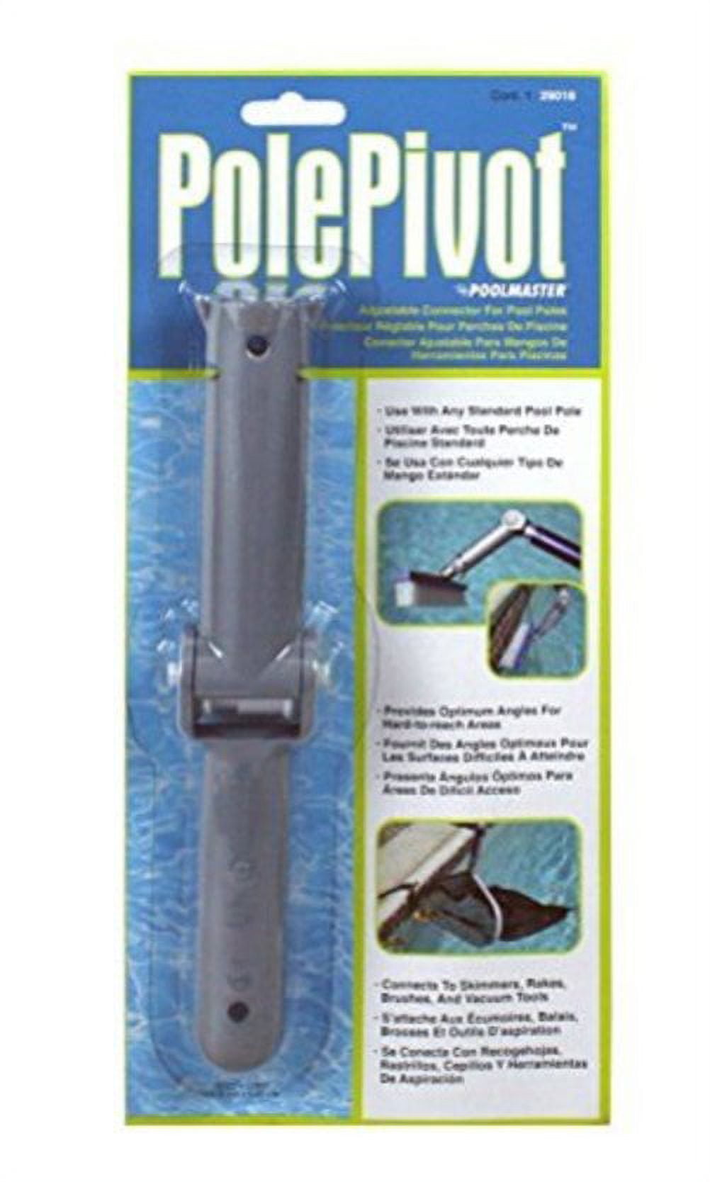 Poolmaster Swimming Pool Pole Pivot Attachment - Walmart.com