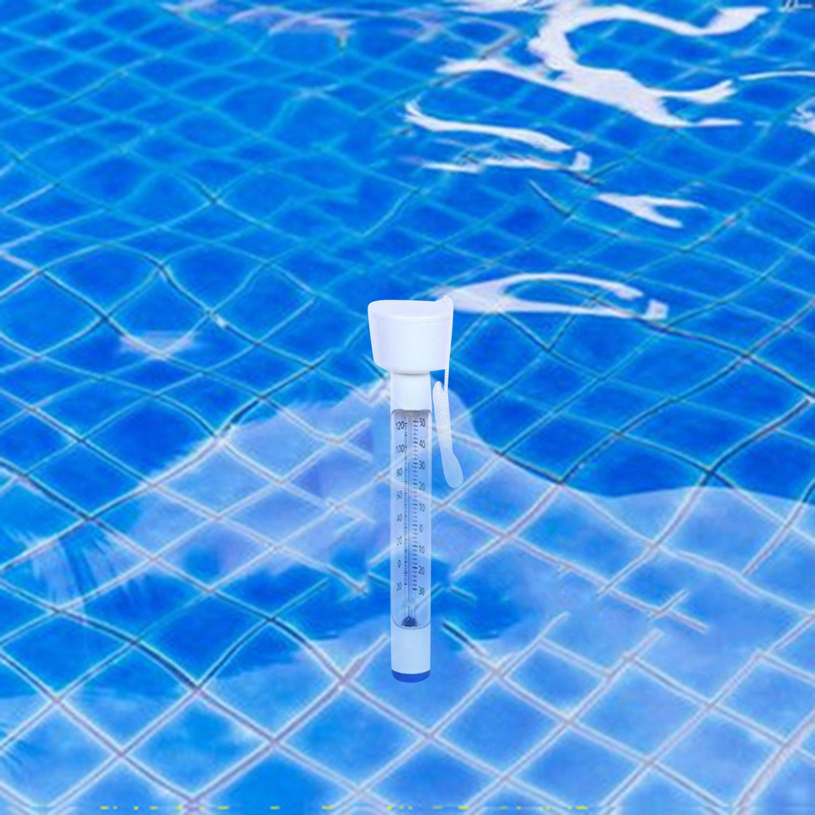 Poolmaster Swimming Pool And Spa Pocket Thermometer, Essential ...