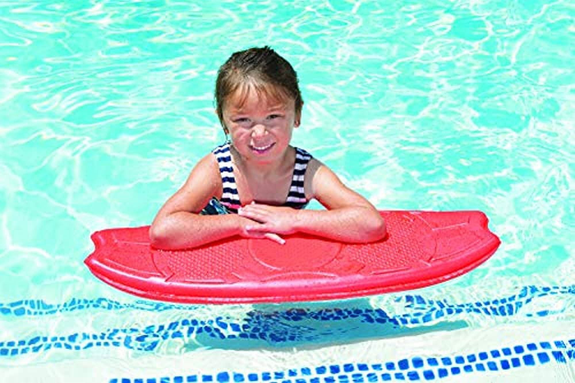 Poolmaster Underwater Surf Board - Red - Walmart.com