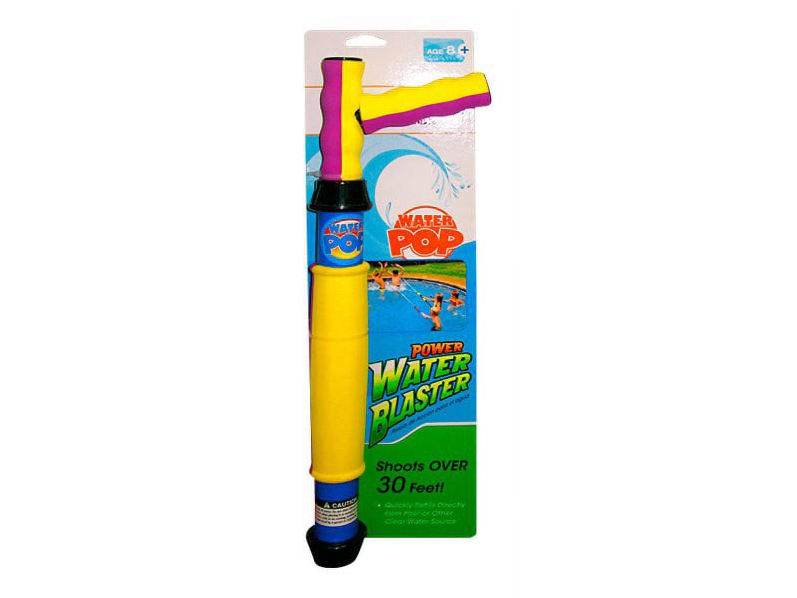 Poolmaster - Water Pop Blaster - assorted colors - Walmart.com
