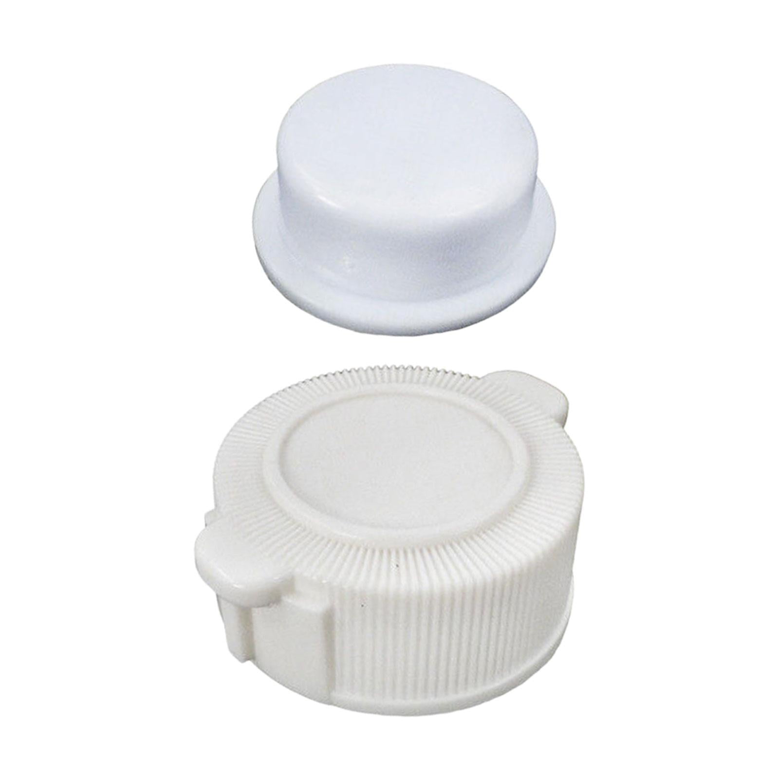 Pools Cap and Plug Drain Plug Cap Durable Repair Parts above Ground ...