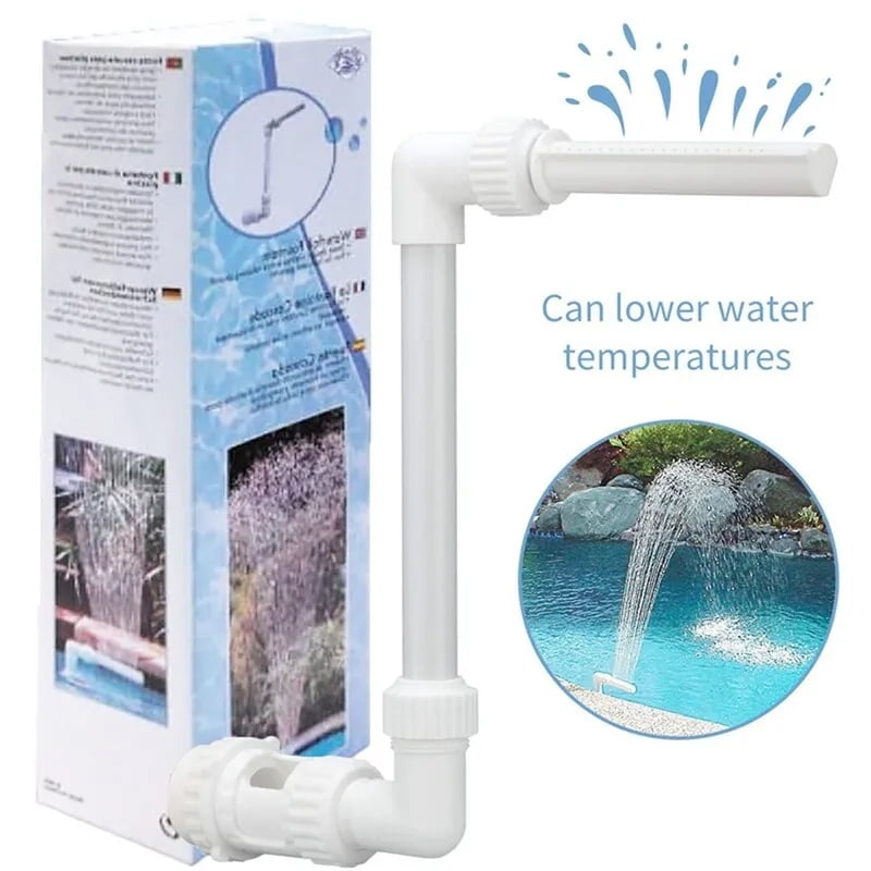 Pool Fountain Sprayer for Swimming Pool Spa Water Fountain Pool Spray ...