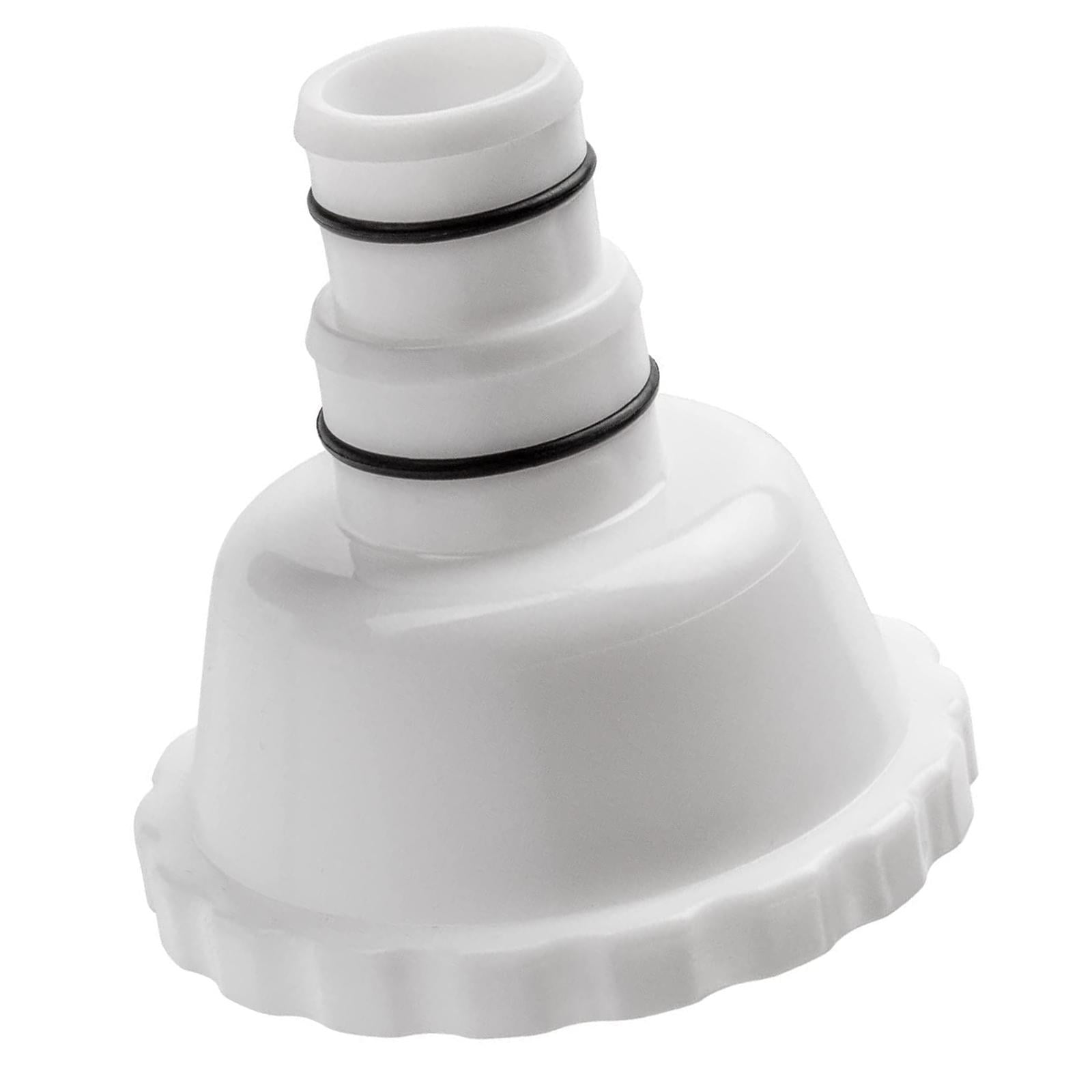 Pools Skimmer Adapter Durable Pool Maintenance for RX Skimmer Swimming ...