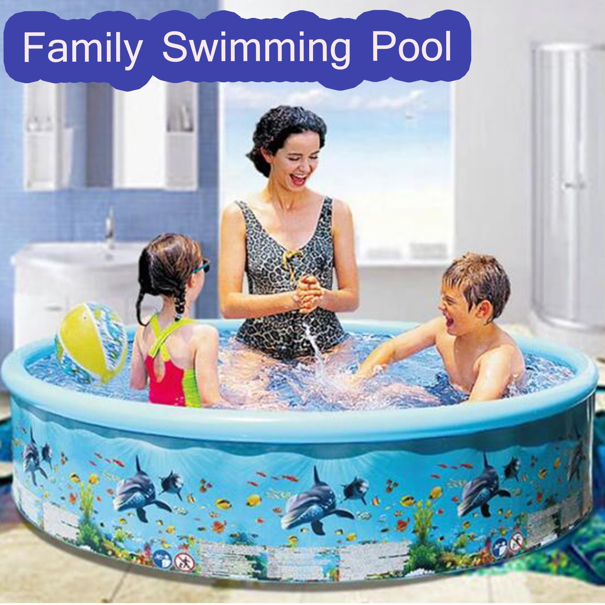 Pools for Kids and Adults, Paddling Pools for Kids, Swimming Pool Kids ...