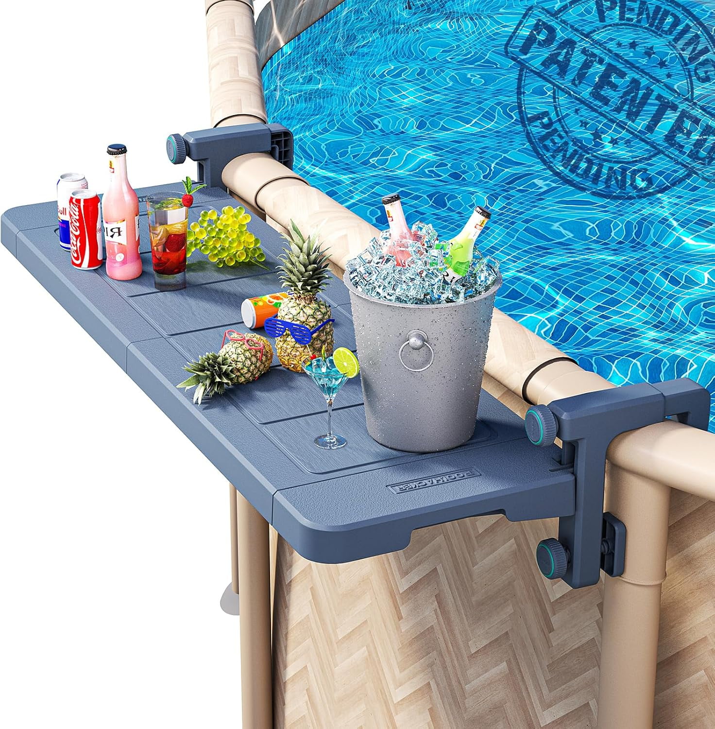 Poolside Bar, [Original] Swim Up Bar Exclusively for Above-Ground Round ...