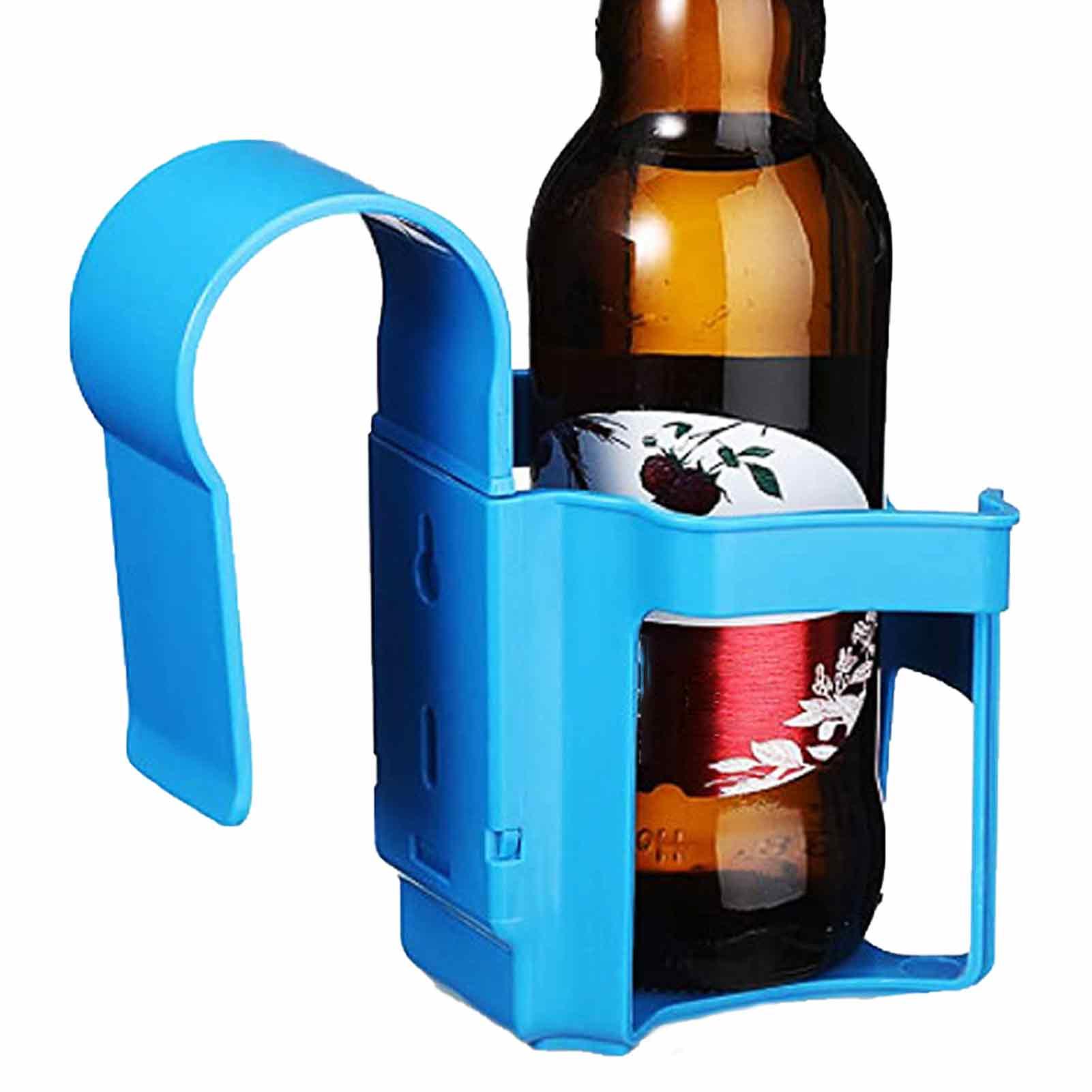 Poolside Cup Holder, Stable Large Capacity Poolside Basket Cup Holder ...