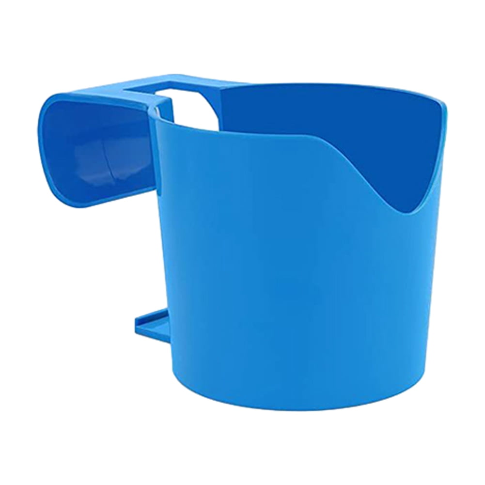 Poolside Cup Holders for Above Ground Pools Plastic Swimming Pool Drink ...