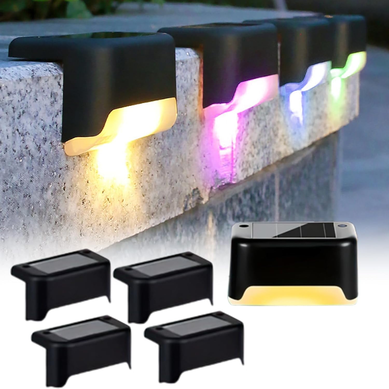 Poolside Solar Light for Metal Frame Pools - Solar Pool Lights with ...