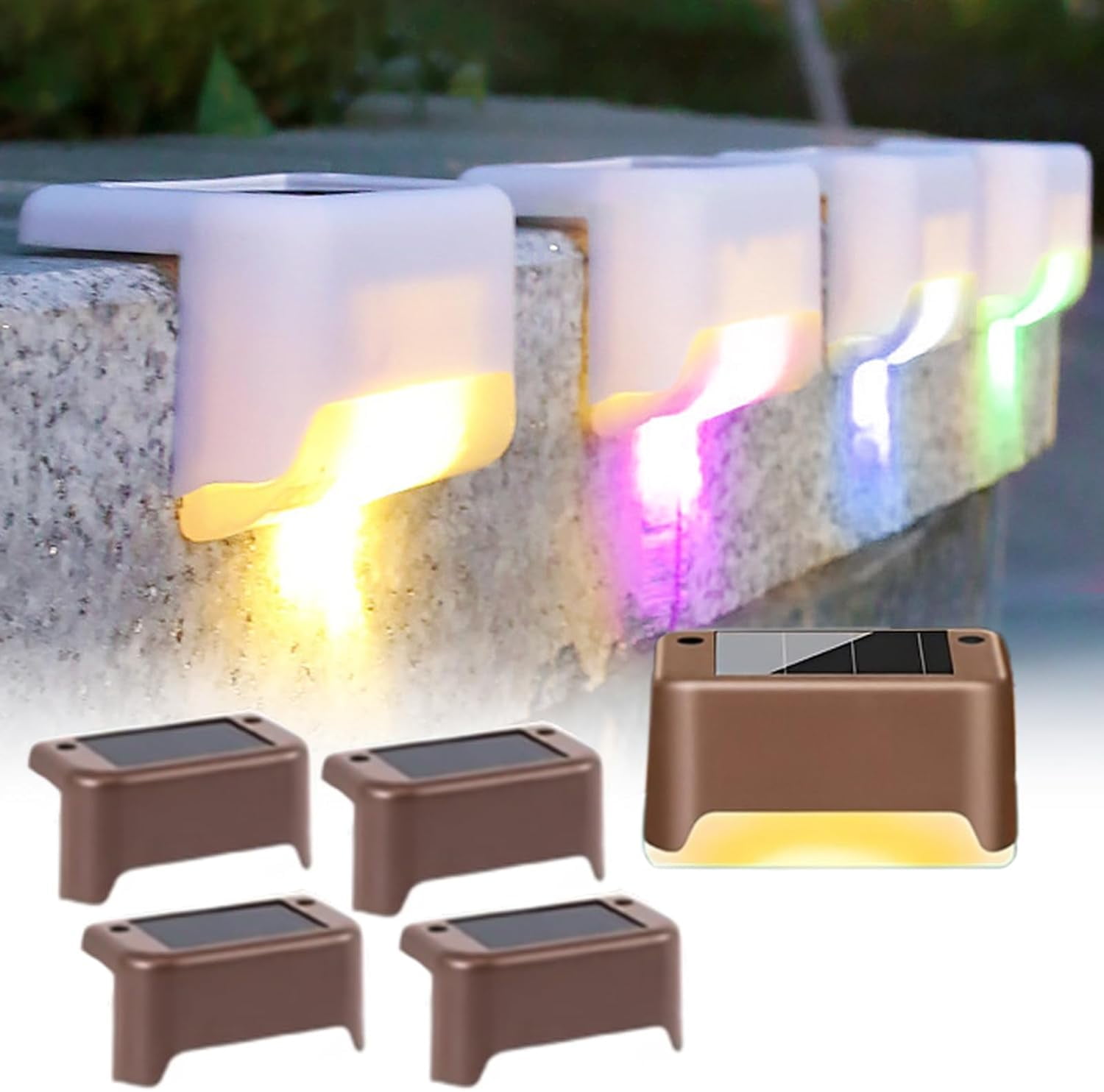 Poolside Solar Light for Metal Frame Pools - Solar Pool Lights with ...