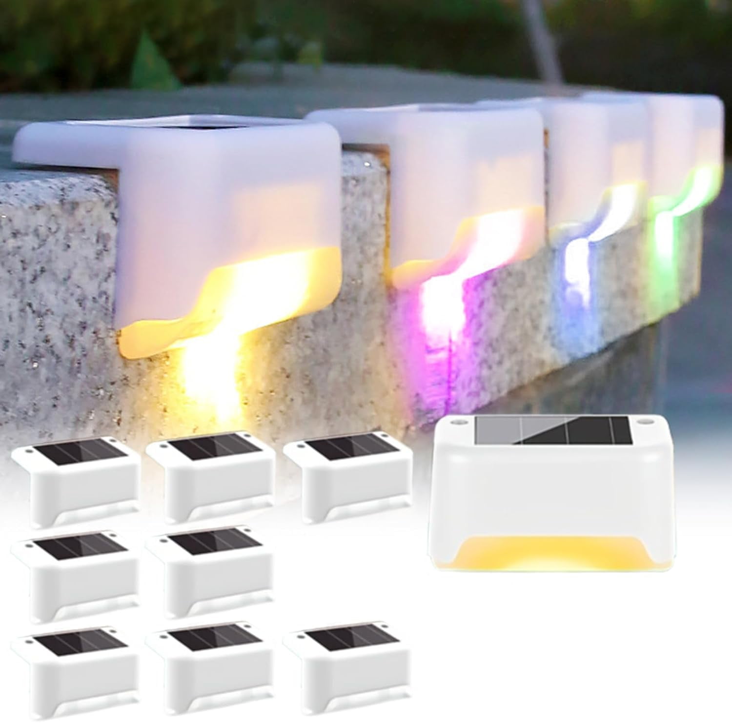 Poolside Solar Light for Metal Frame Pools - Solar Pool Lights with ...