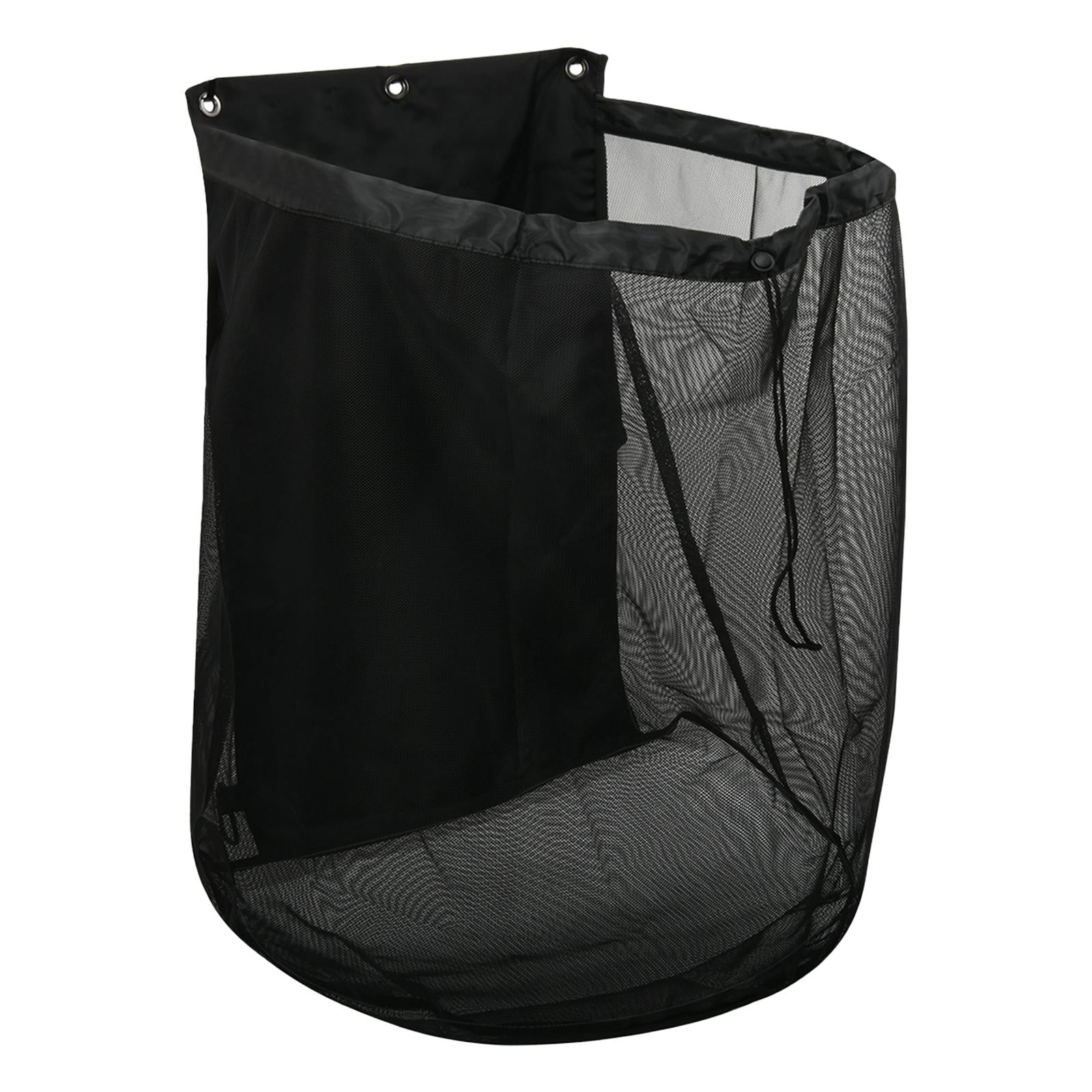 Poolside Storage Pouch Pool Float Bag Mesh Organizer with Adjustable ...