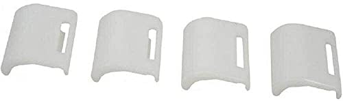 Poolvergnuegen 896584000-099 The Pool Cleaner Skirt Kit A 4 Pack 2 & 4 ...