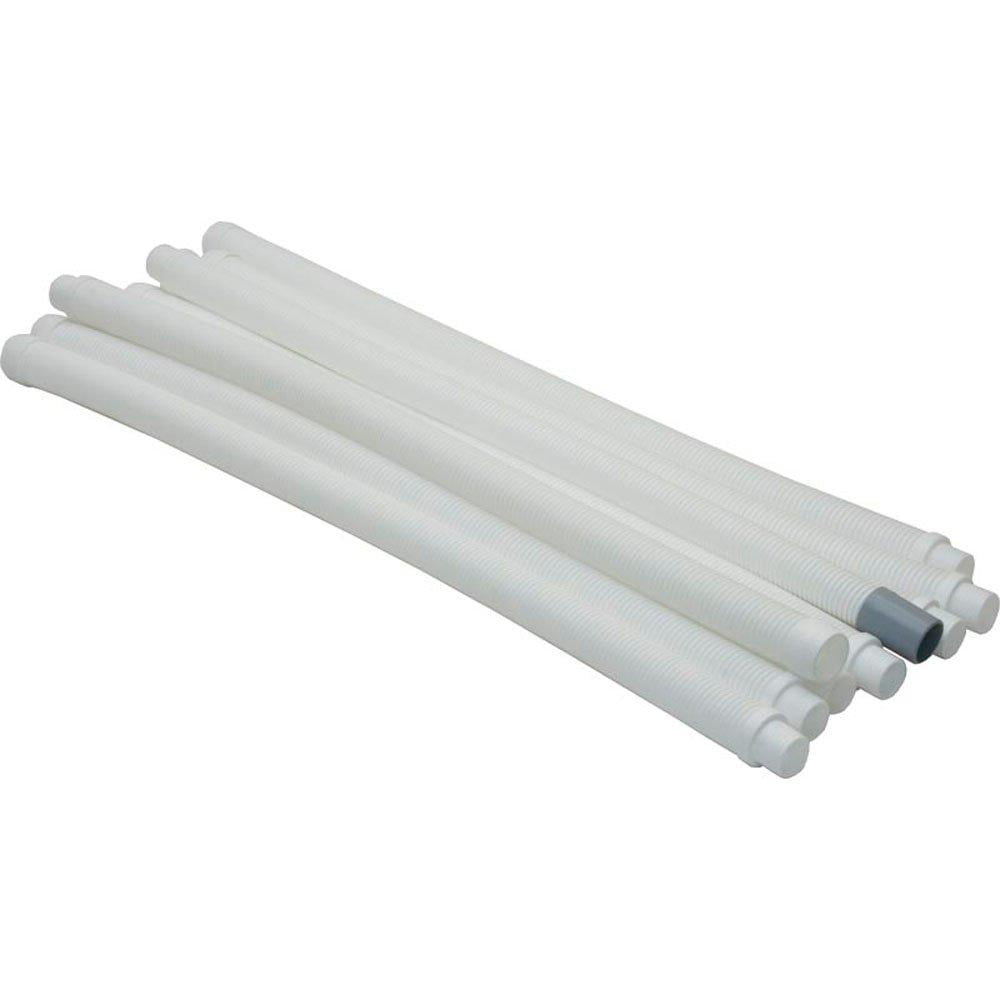 Hayward 33 Inch Hose Replacement Kit with 1 Leader and 9 Connector ...