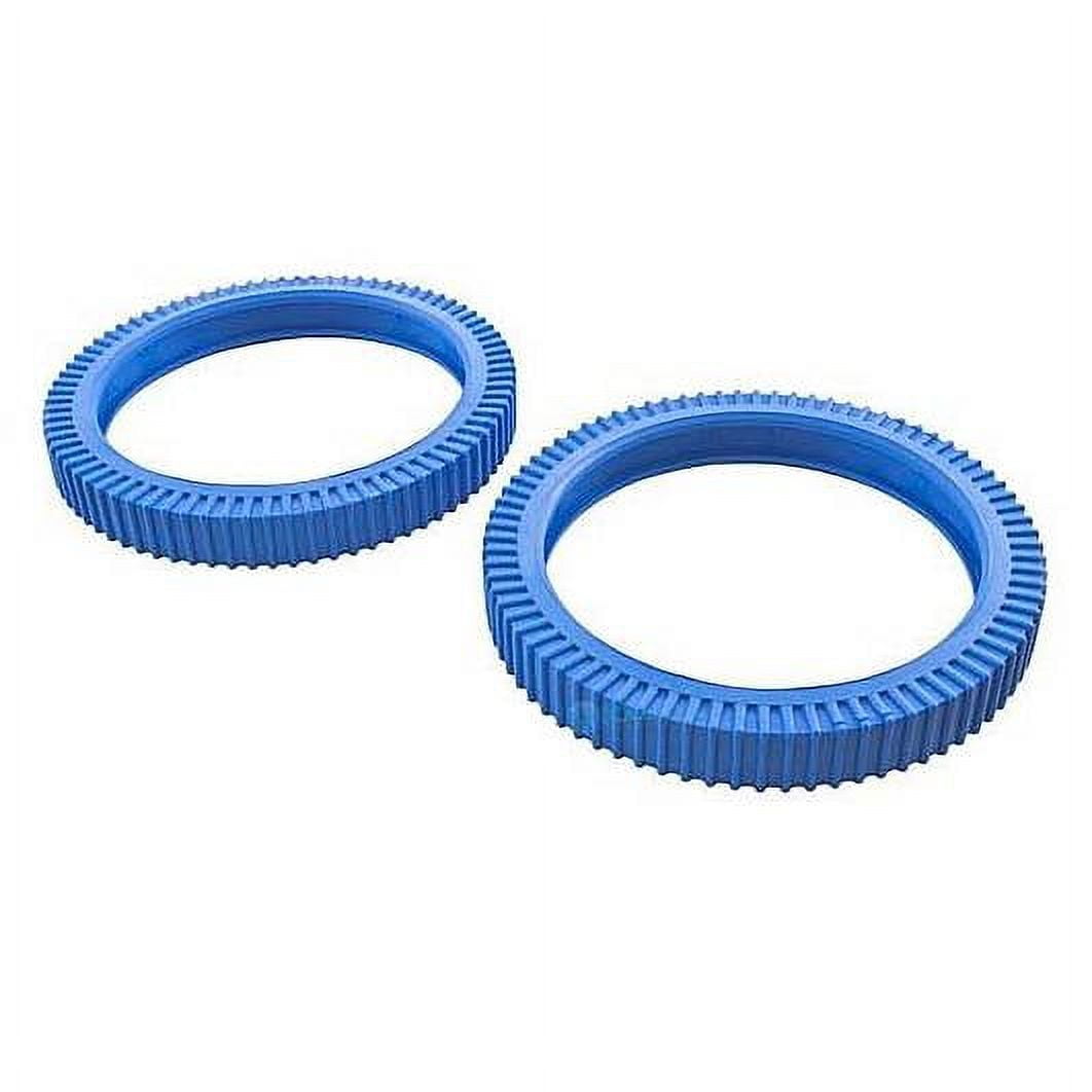 Poolvergnuegen Solid Back Tire for Tile Pool Set of 2 896584000-372 ...