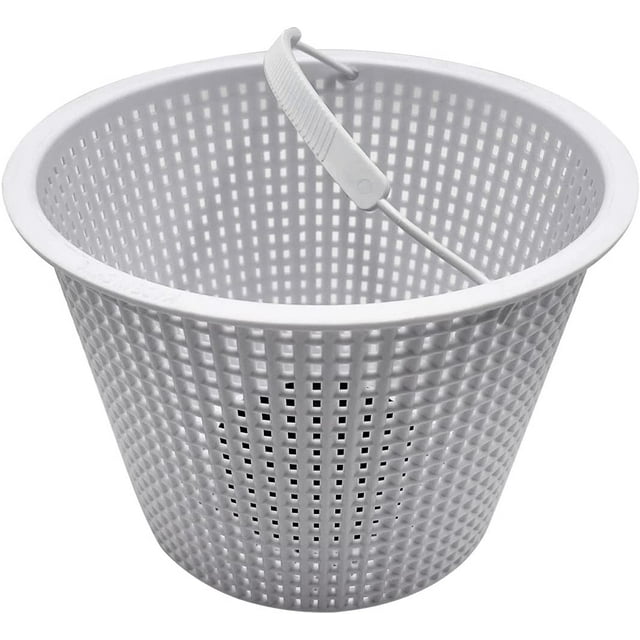 Poolzilla 1 Pack 8" Weighted Skimmer Basket for SP1070, Heavy Duty ...