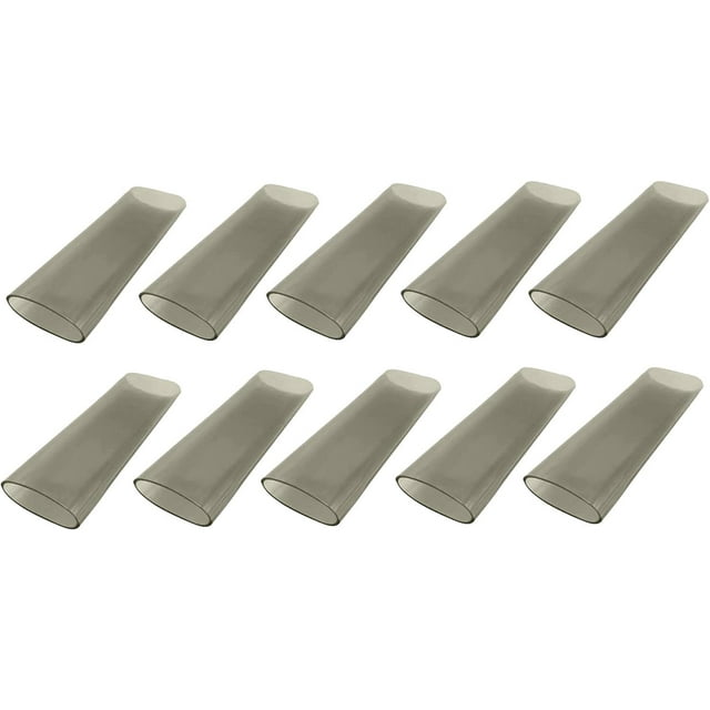 Poolzilla 10 Pack Spring Sleeves for Pool Safety Cover Springs, Protect ...