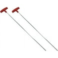 Poolzilla 2 Pack 24" Hex Key For Pool Anchors, Easily Raise and Lower ...