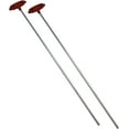 Poolzilla 2 Pack 24" Hex Key For Pool Anchors, Easily Raise and Lower ...