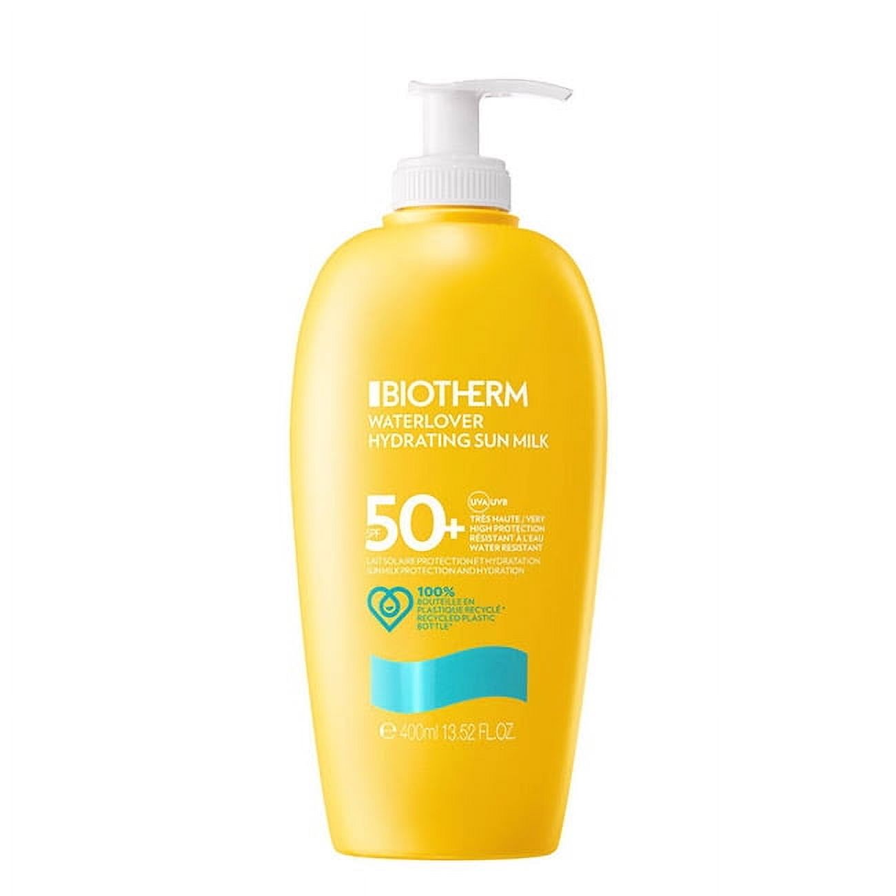 Poonam Sun Body Milk SPF50+ is a sunscreen milk that protects skin from ...