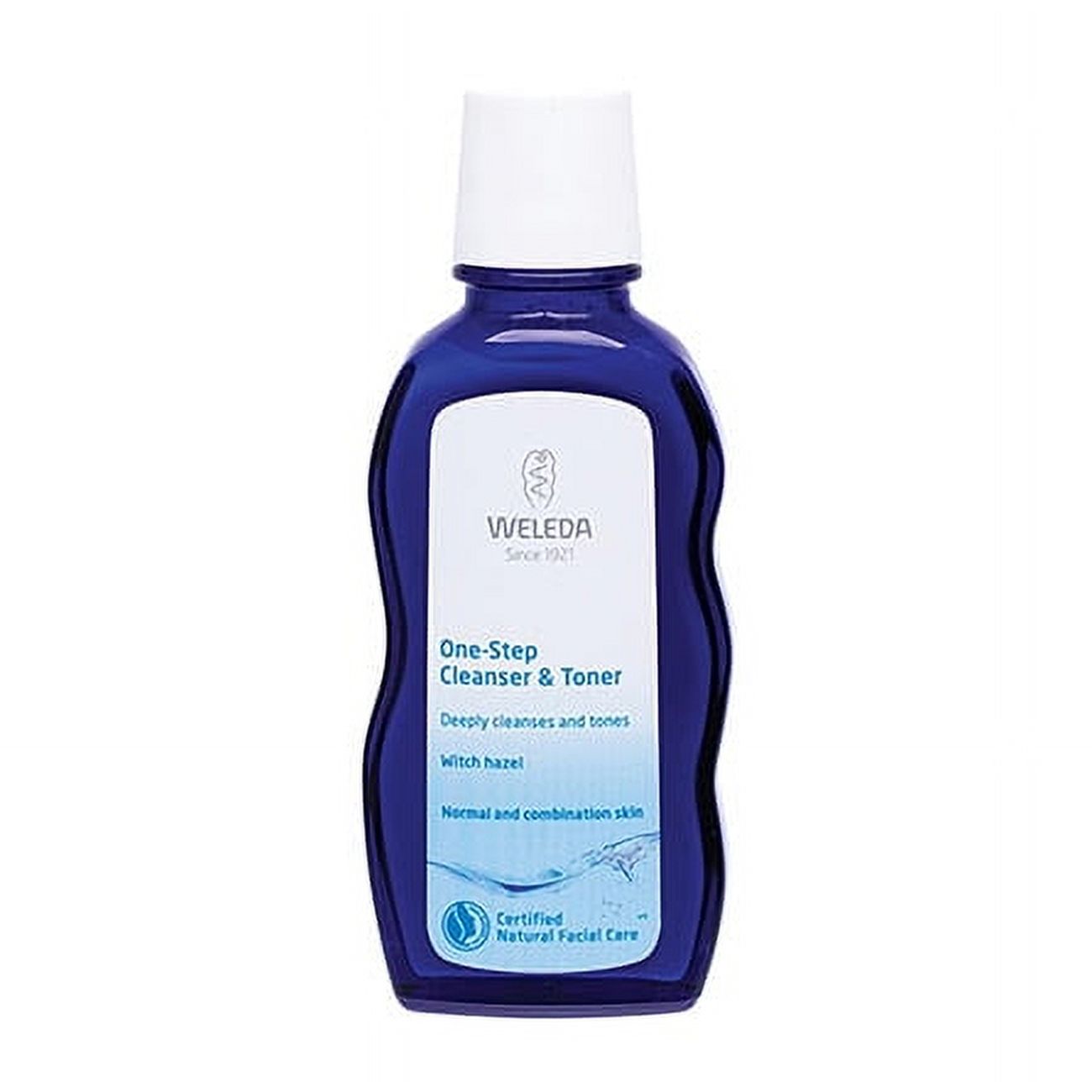Poonam Witch Hazel Cleansing Lotion 2 in 1 100ml - Walmart.com
