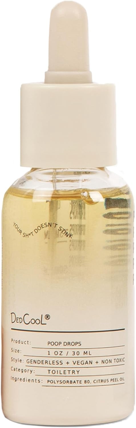 Poop Drops | 01 Taunt | Natural Bathroom Deodorizer & Poop Odor ...