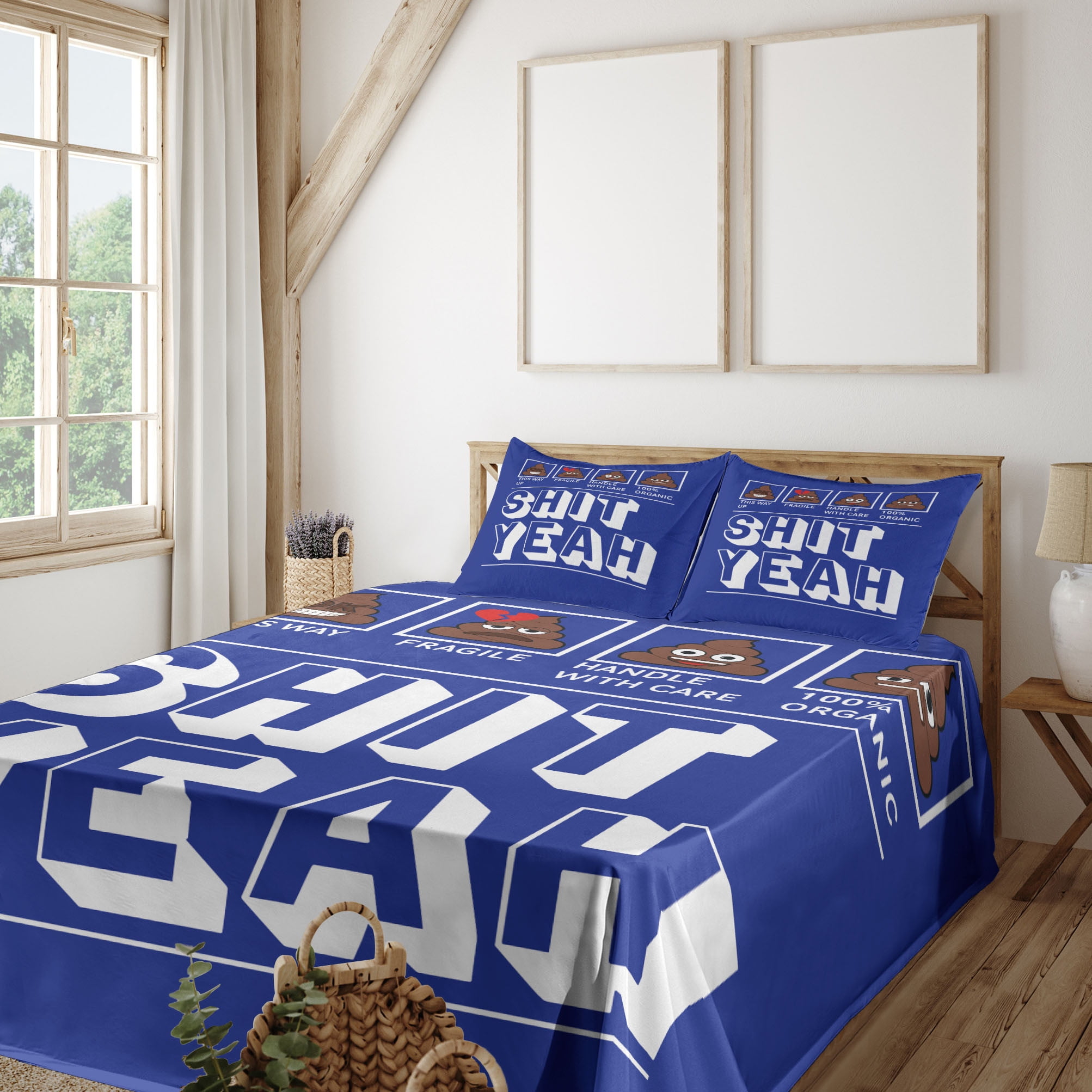 Poop Emoji Sheet Set, Pop Art Feels Pile of Poo Characters with Yeah ...