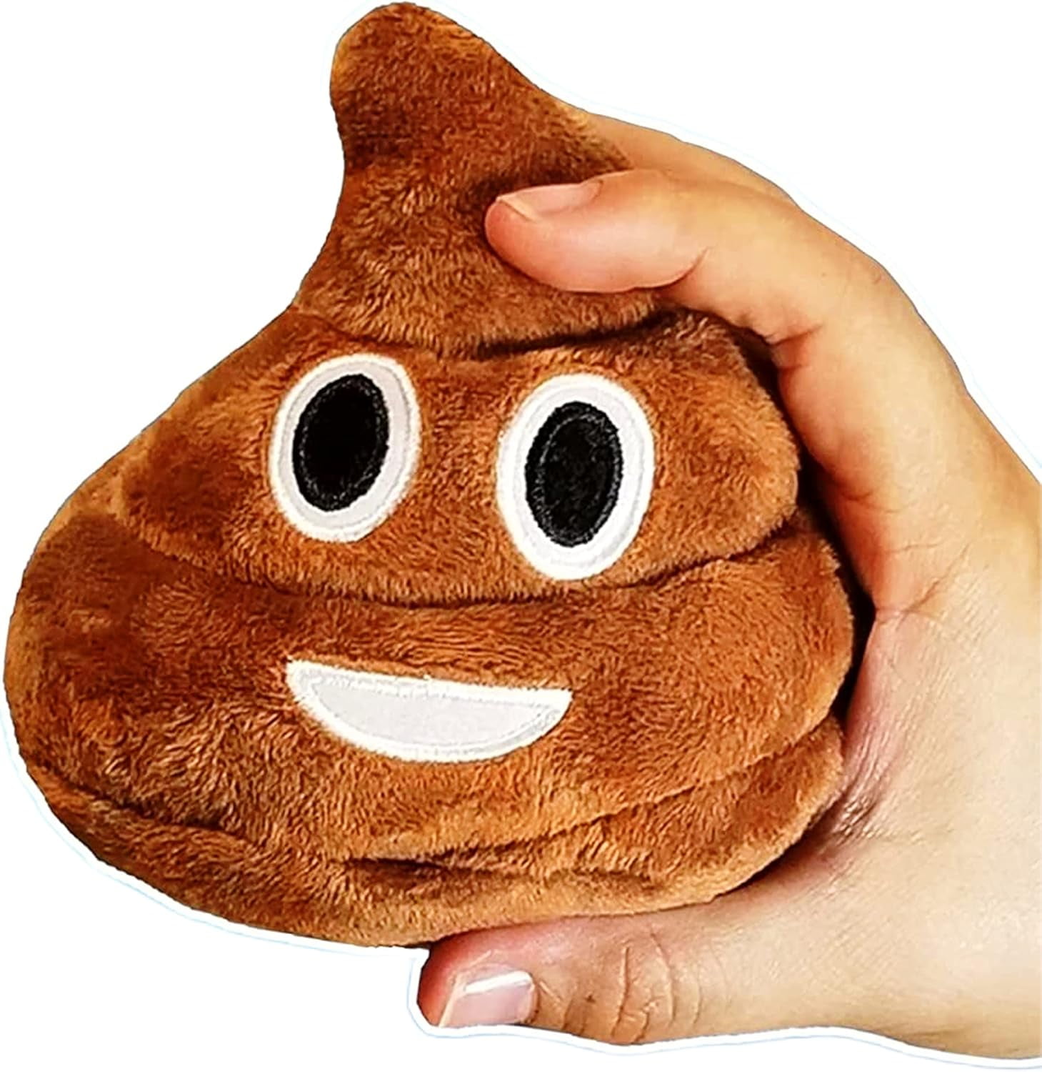Poop Farting Plush Toy -Easter Basket Stuffer - Fun Dog Toy - Fart Toy ...
