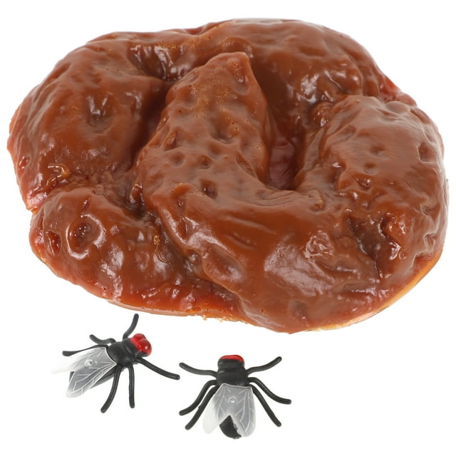 Poop Fun Simulation Poop Toys Poop Props Realistic Fake Poops Kids Toys ...