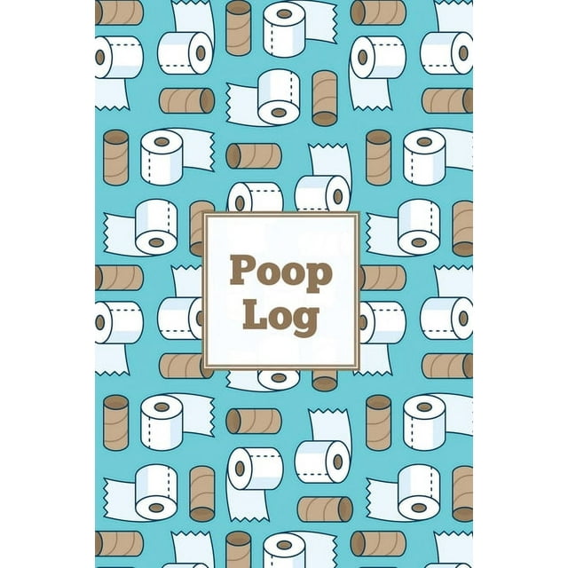 Poop Log: Bowel Movement Health Tracker, Daily Record & Track, Journal ...