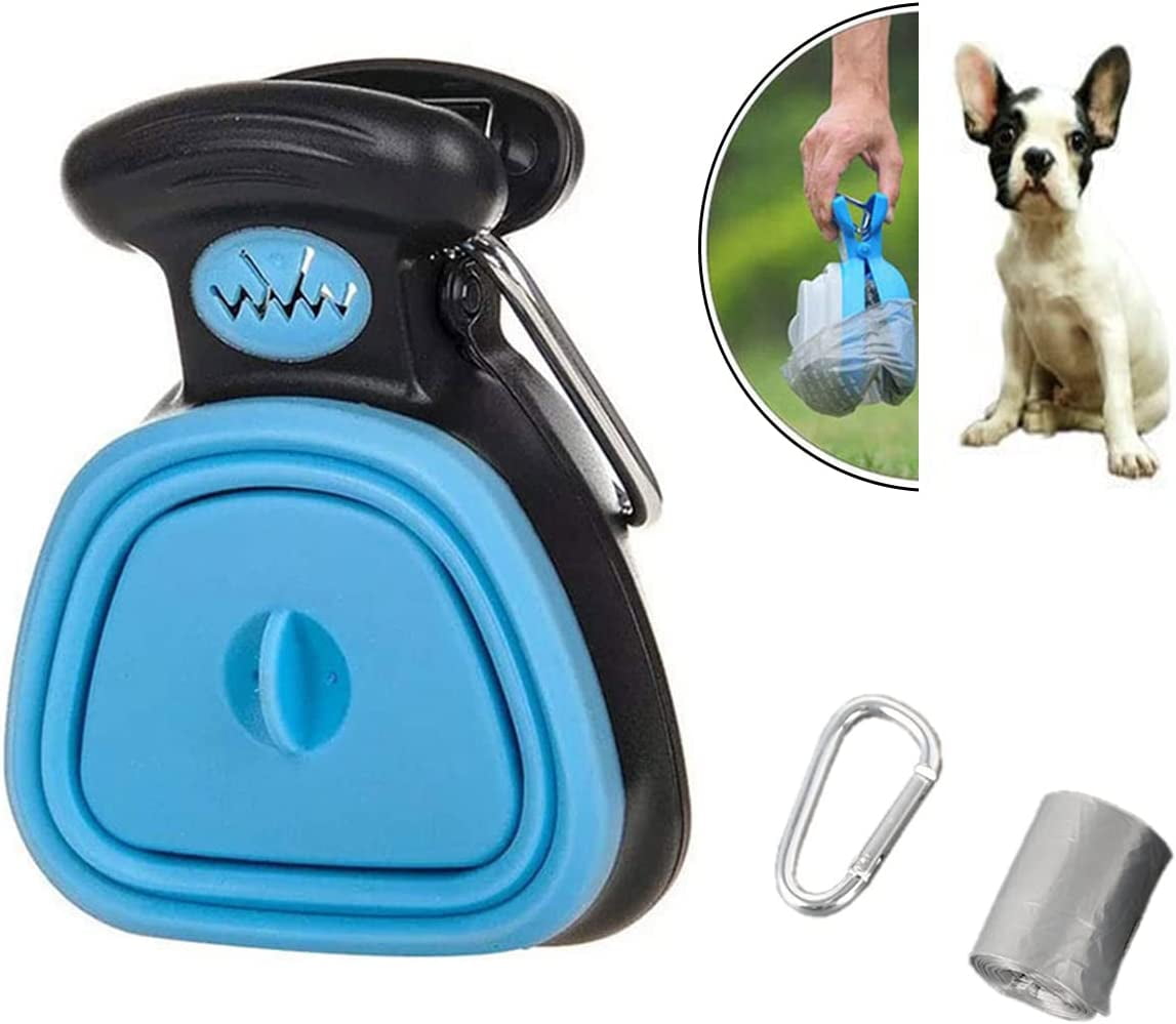 Poop Scooper, Portable Dog Poop Scooper, Dog Waste Cleaner, Sanitary ...