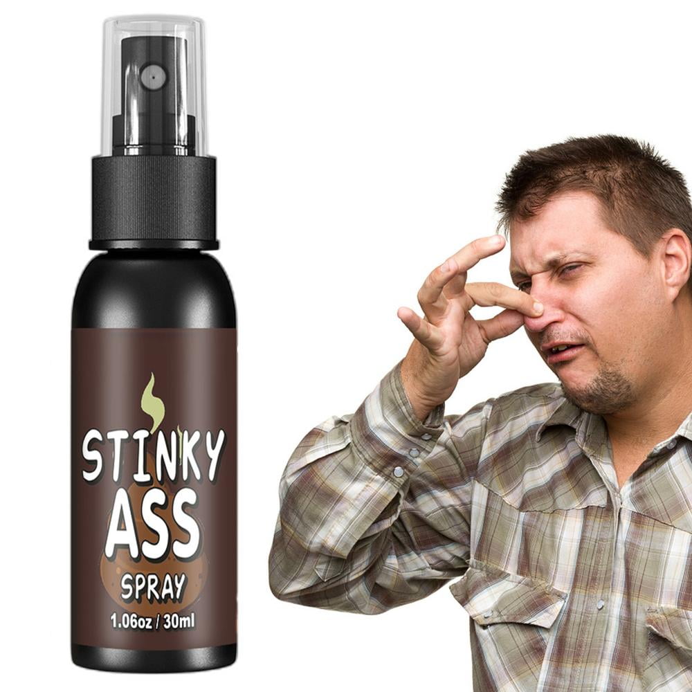 Poop Spray Pranks, Halloween Prank Extra Strong Fart Spray Toy, Poop ...