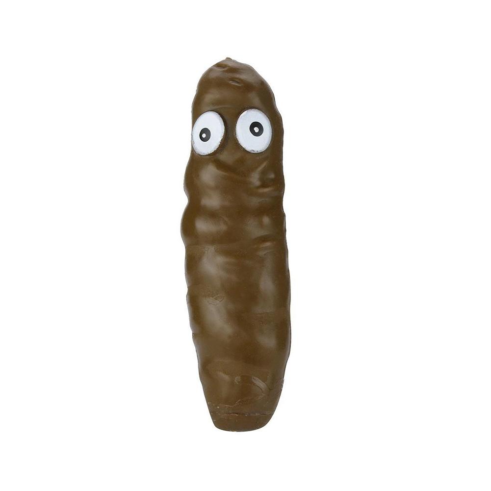 Poop Squeeze Fun Stress relief toy, gift - Walmart.com