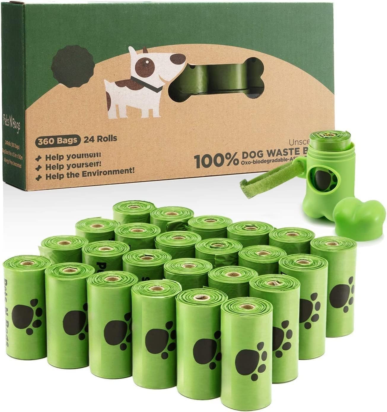 Poop , Usceted Refill Rolls - Walmart.com