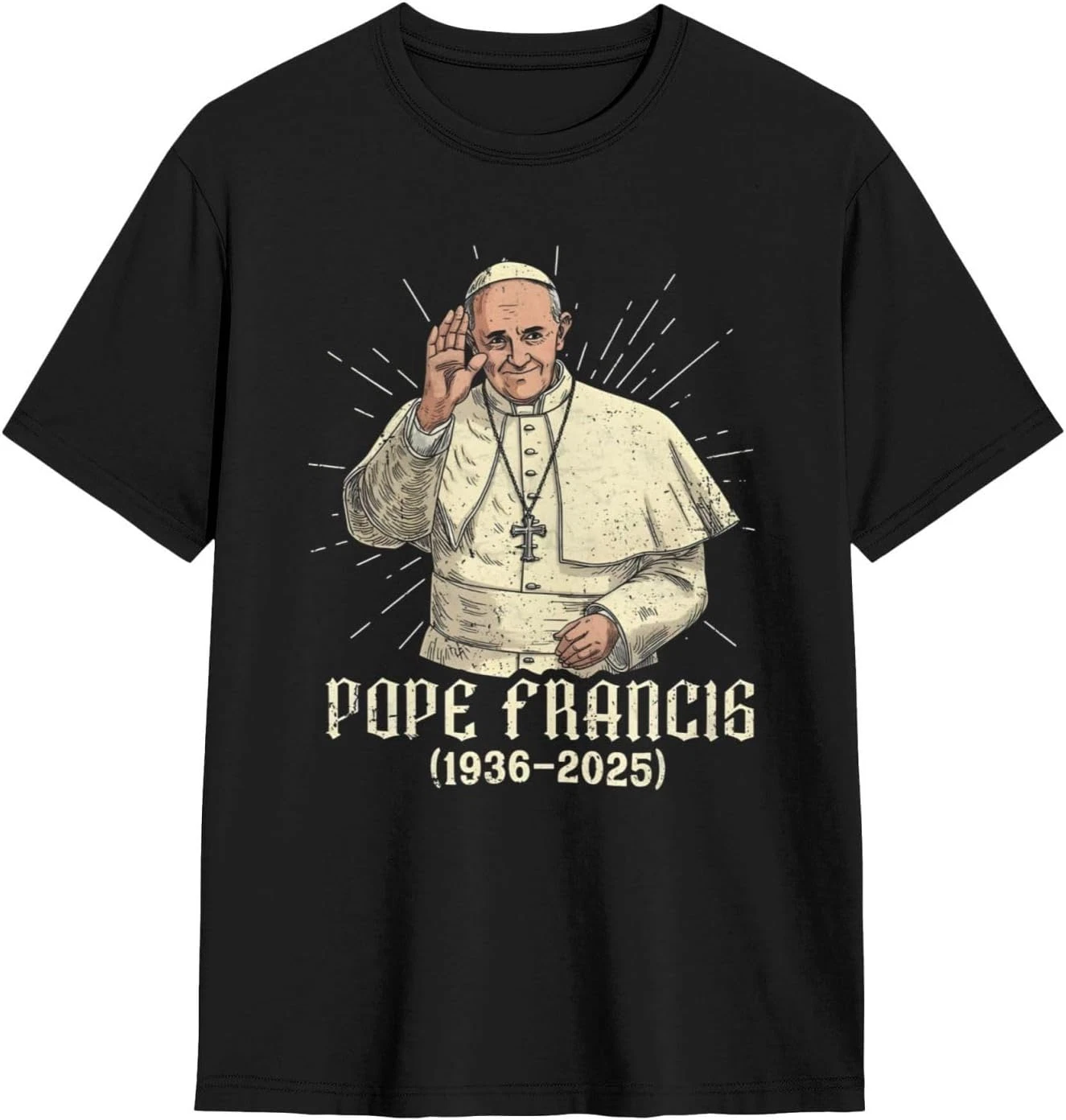 Poope Franncis Francesco for men women - Walmart.com