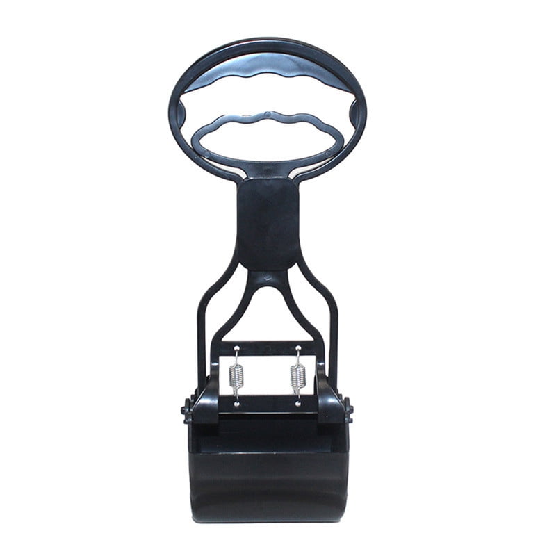Pooper Scooper 11" Long Handle Portable Pet Poop Scooper for Small Dogs ...