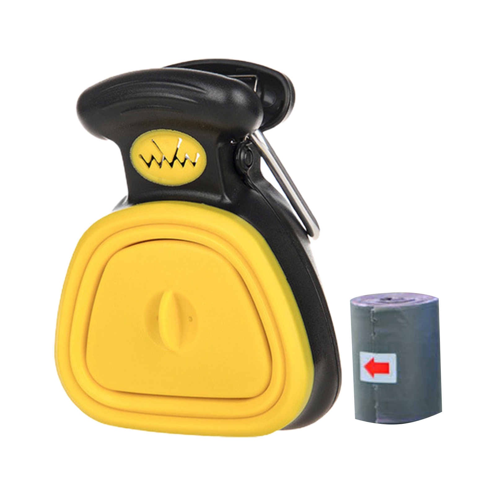 Pooper Scooper Dog Pet Travel Foldable Pick Up Animals Waste Litter ...