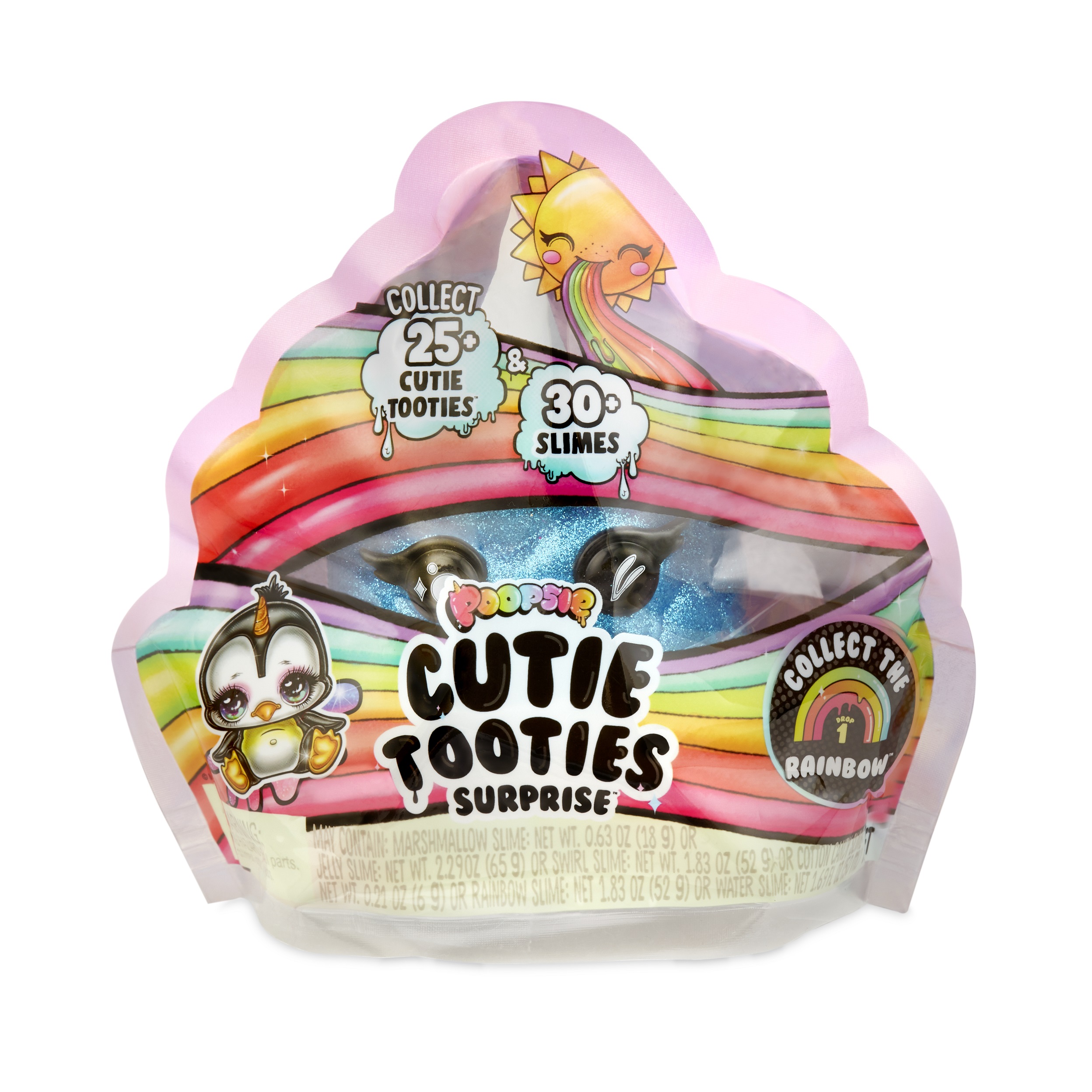 Poopsie Cutie Tooties Surprise Collectible Slime Mystery Character