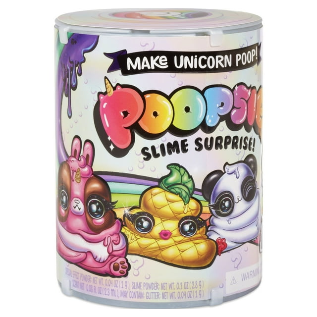Poopsie Magical Unicorn Slime Surprise Pack Series 1-1 with Collectible ...