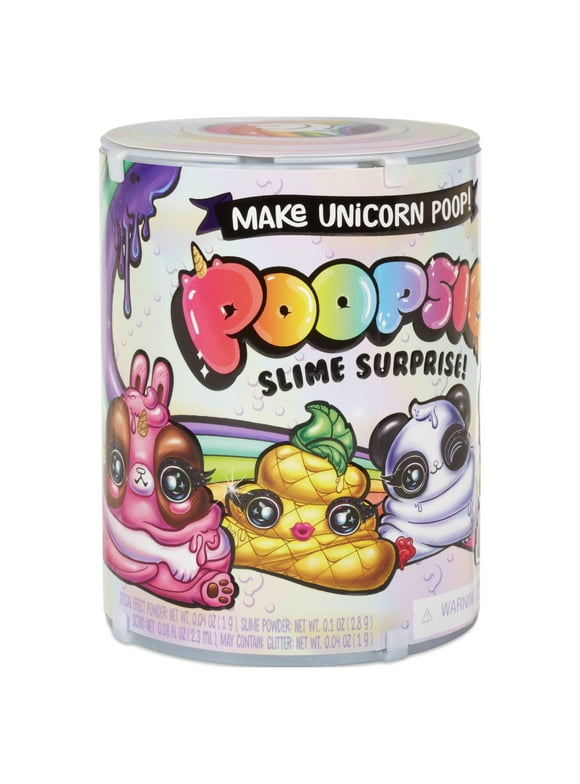 Poopsie Slime Surprise in How To Make Slime - Walmart.com