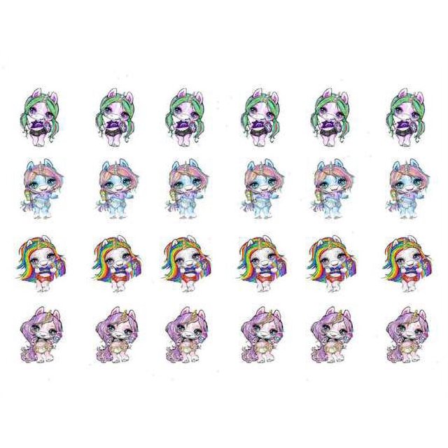 Poopsie Surprise Cupcakes Unicorn Crush Rainbow Brightstar Oopsie ...