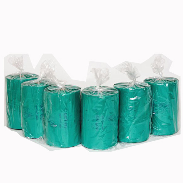 Poopy Pouch Doggy Poo Bag(SD-6-400) 6 rolls of 400 bags 2400 bags ...